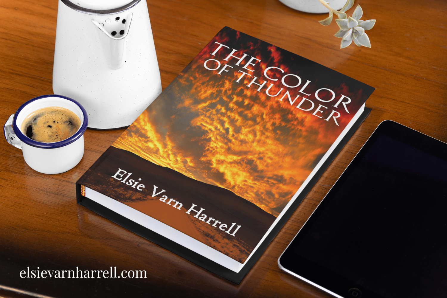 Elsie Varn Harrell Official Site – "Home of the Dreams Never Lie series."