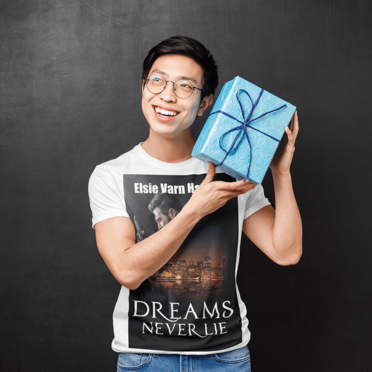 Elsie Varn Harrell Official Site – "Home of the Dreams Never Lie series."