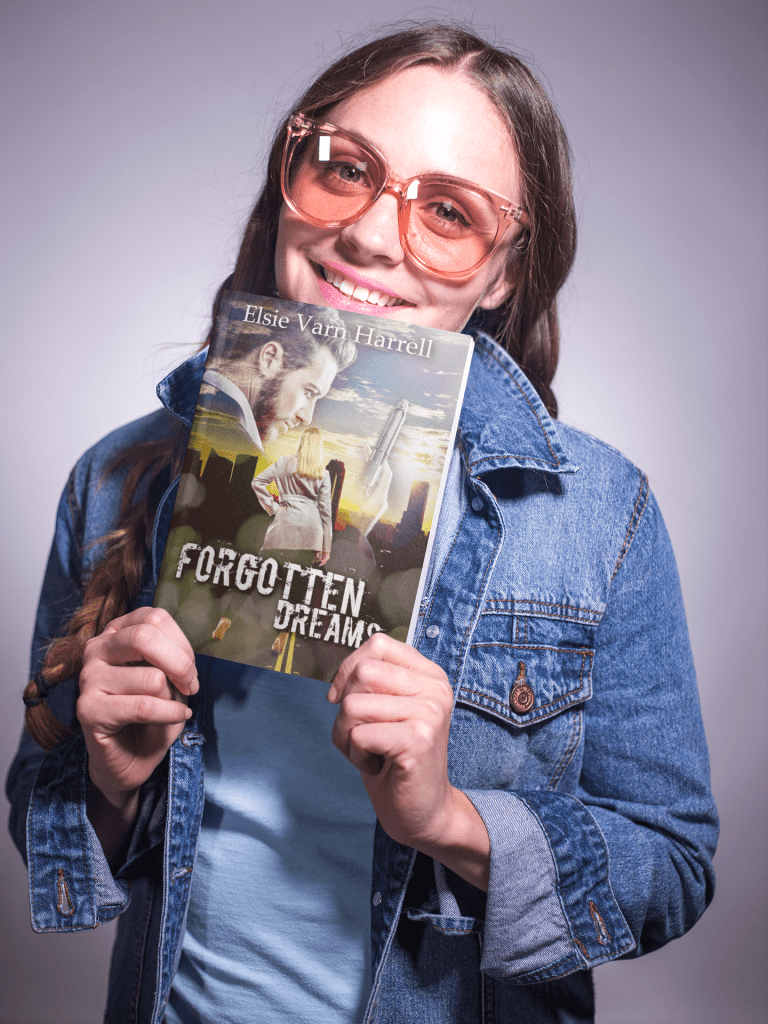 Elsie Varn Harrell Official Site – "Home of the Dreams Never Lie series."