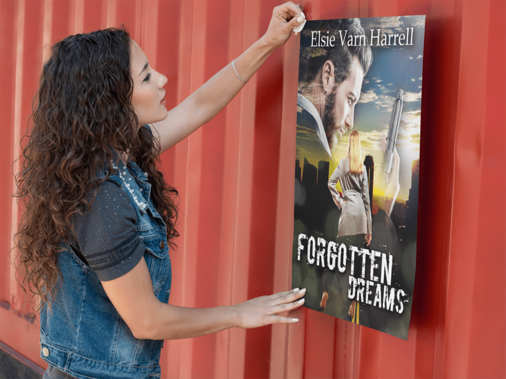 Elsie Varn Harrell Official Site – "Home of the Dreams Never Lie series."